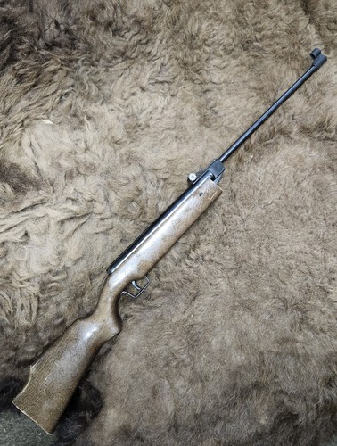 Vintage Cometa-100 Spanish Break Barrel Air Rifle 4.5mm/.177cal | eBay