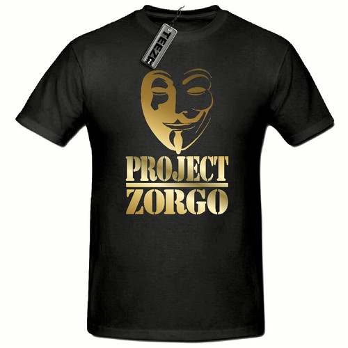Gold Project Zorgo Army t shirt,Chad Wild Clay,Youtuber Childrens t ...