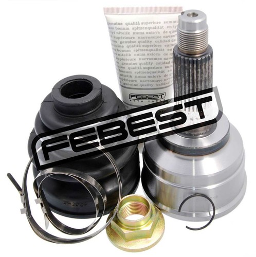 0510-018 Febest OUTER CV JOINT 23X56X28 G568-22-510, G568-22-510A, G568 ...