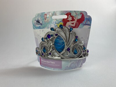 Princess Ariel Tiara Shopdisney Disney Parks High Quality Metal New ...
