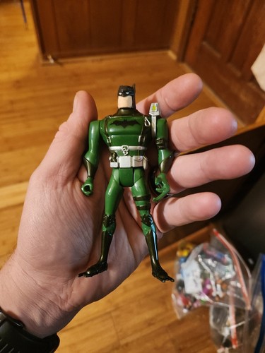1998 Kenner Scuba Gear Batman Collector Action Figure No Cape | eBay