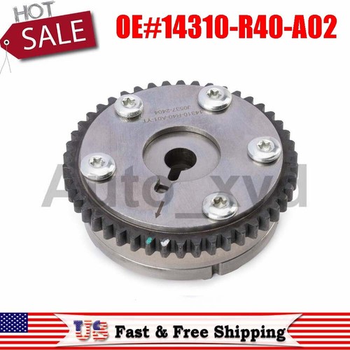 14310-R40-A02 Variable Valve Timing Actuator For ACURA ILX TSX HONDA ...