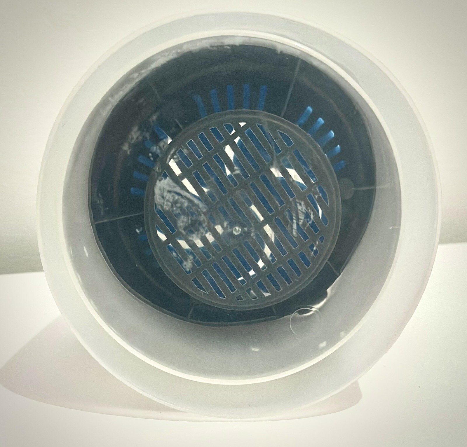 Minky Mini Damp Guard Blue Moisture Absorber Dehumidifier | No Tablet ...