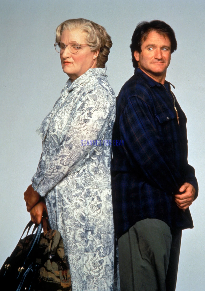 Mrs Doubtfire Robin Williams