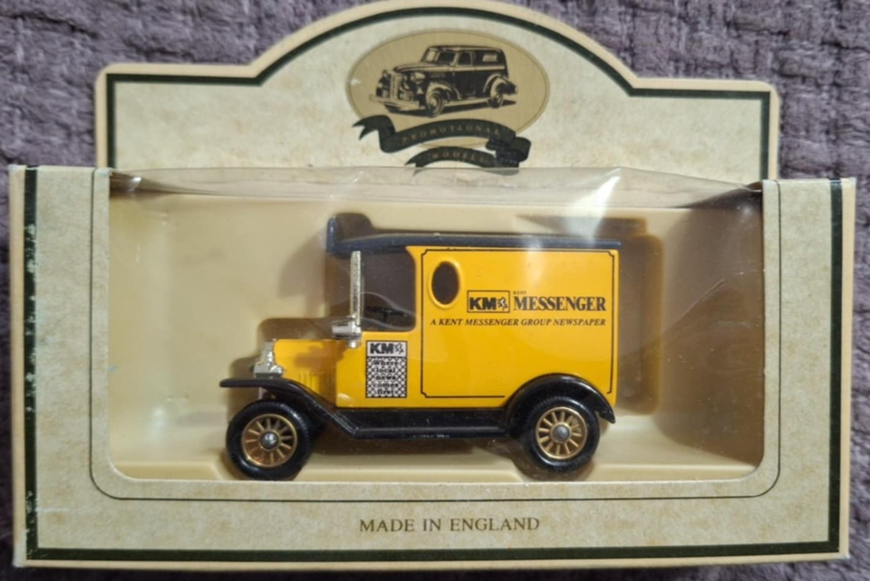 lledo model t ford vans | eBay UK
