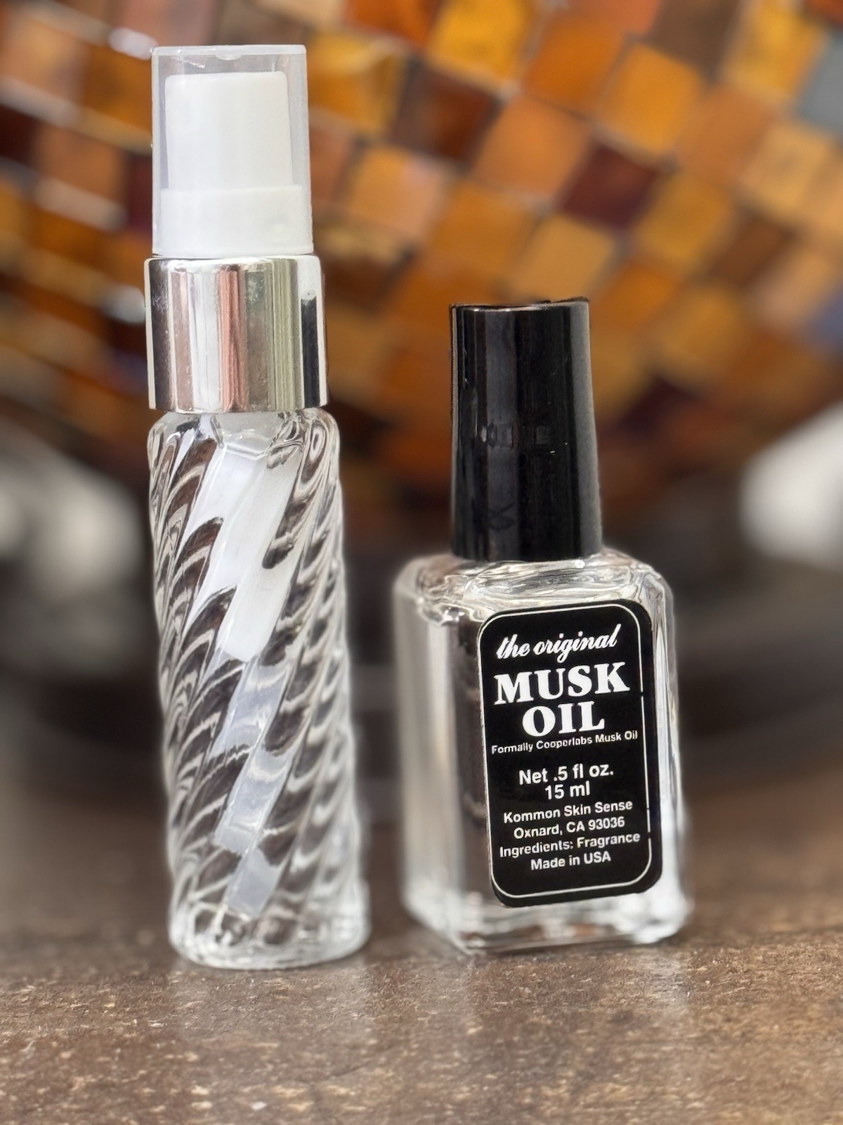 The Original Natural Musk Oil Combo | eBay