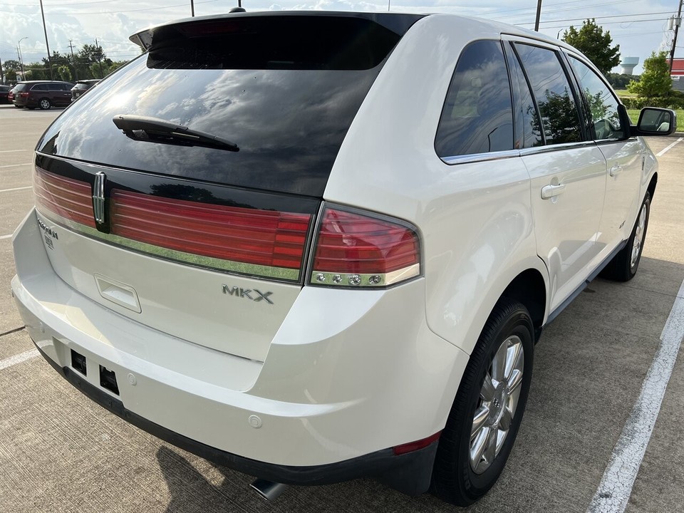 2008 MKX LEATHER HEATED/COOL SEATS 1 OWNER ONLY 40K MILES | eBay