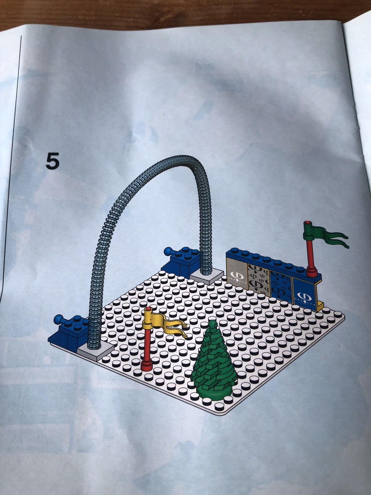 Rare Retro Classic LEGO Sports: Snowboard Boarder Cross Race (3538 ...