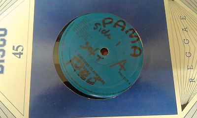 Owen Gray ,Something To Remind me ( 4 Track 10" ) , Pama Record Label ...