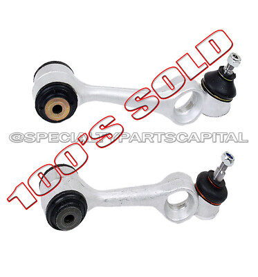 Mercedes W123 300D 240D Control Arms Ball Joint 1233304607 + 1233304707 ...