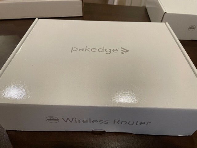 Pakedge Wr-1 802.11ac Dual Band Router With BAKPAK Lite Software for ...