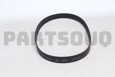 252122G652 Genuine Hyundai / KIA V-RIBBED BELT | eBay