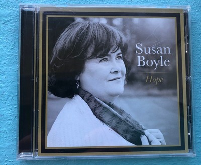Hope * by Susan Boyle (Vocals) (CD, Oct-2014, Syco Music) 888750093325 ...
