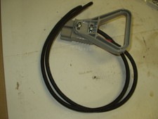 Anderson Power Contact 4 AWG Crimp Connector 1319G4-BK 120A 600V *Pack ...