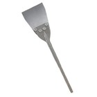 Bosch 6 In. x 25 In. SDS-max Floor Scraper Hammer Steel HS1918 ...