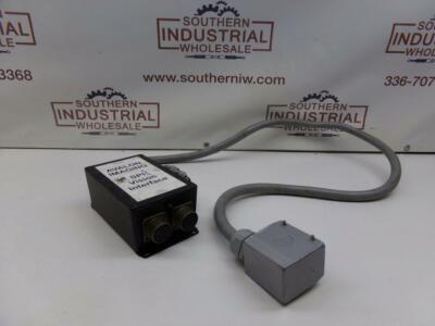 Avalon Imaging SPI Vision Interface Box w/ Chord&Contact Input Output ...