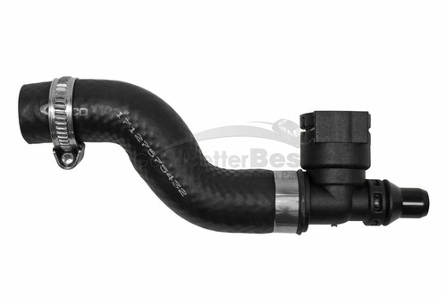 One New VAICO Engine Coolant Hose V202343 17127575432 for BMW ...