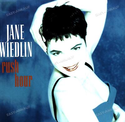Jane Wiedlin - Rush Hour 7" (VG/VG) . | eBay
