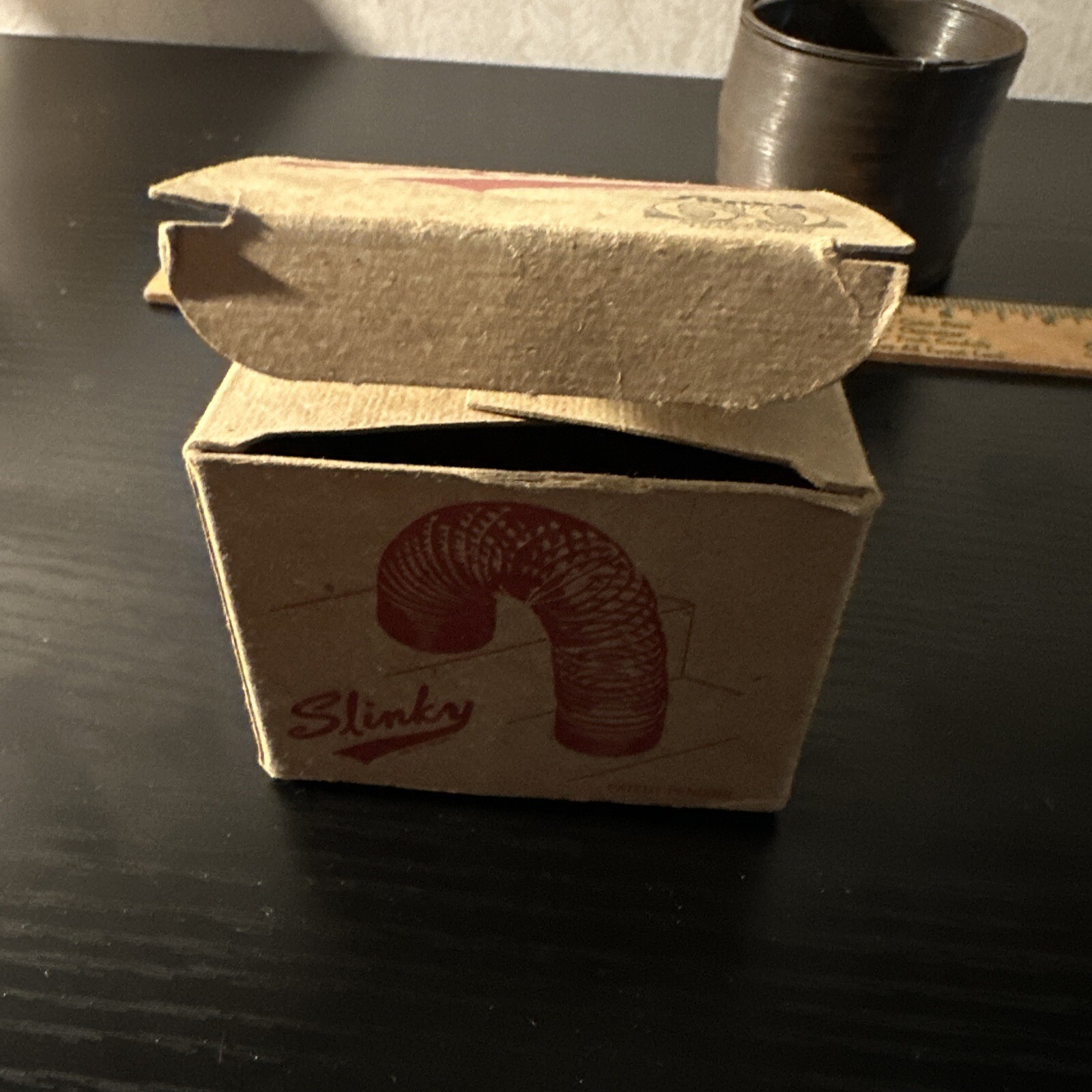 SLINKY Collectors Edition 60th Anniversary Original Metal Color w/box ...