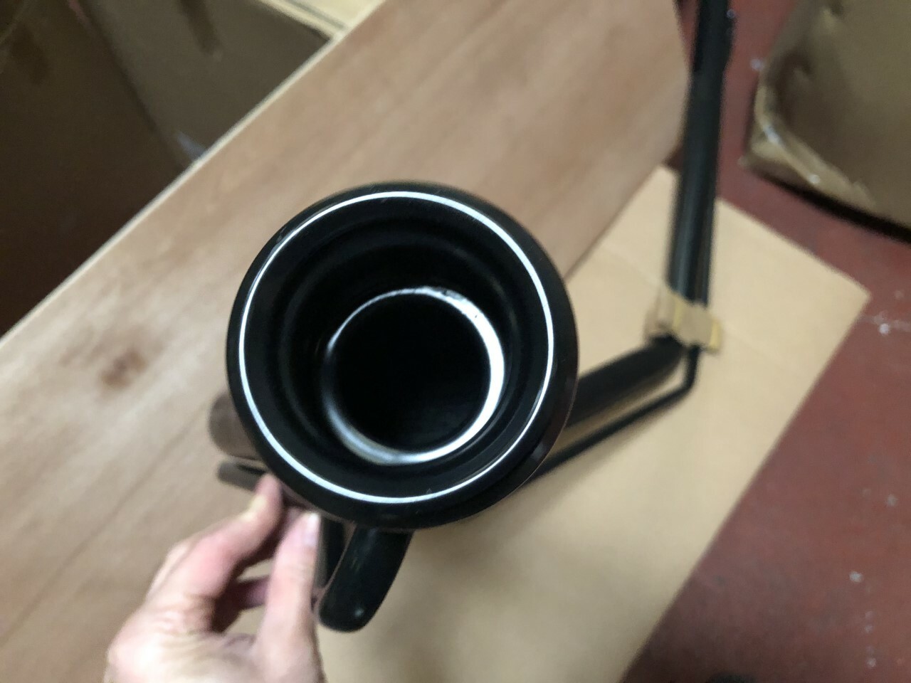 For 1990 - 1998 LAND CRUISER Fuel Tank Inlet Filler Neck Pipe 77201 ...