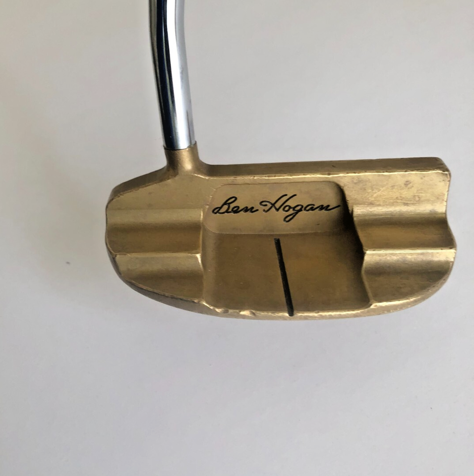 Ben Hogan By Bettinardi Putter BHB3-X RH Rare Off Stamp | eBay