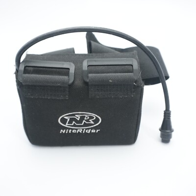 Nite Rider Road Rat Mountain Bike Light Lamp Battery 6v 6385 Niterider ...