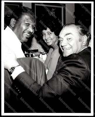 Sugar Ray Robinson Boxing 8" x 10" Original Vintage Photograph B669 | eBay