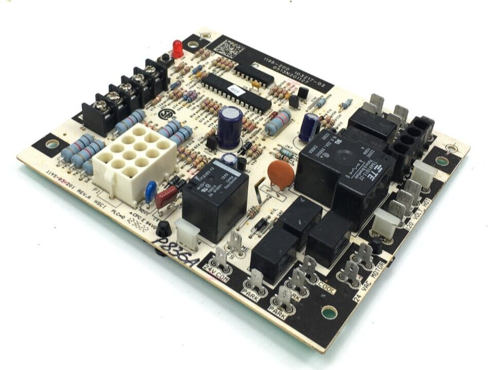LENNOX 1195-200 Control Circuit Board 103217-03 for sale online | eBay
