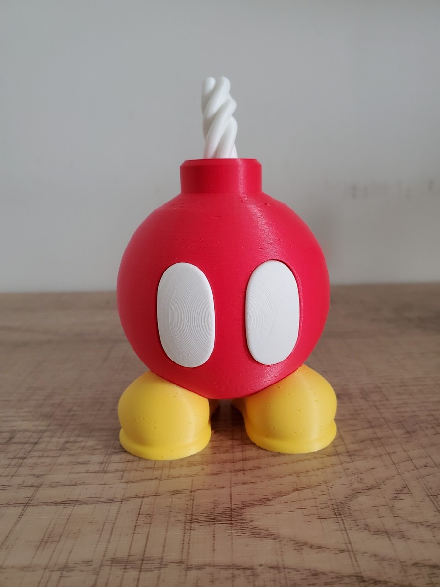 Película Super Mario Bros Bob Omb 71361 6 Lego Super Mario Character