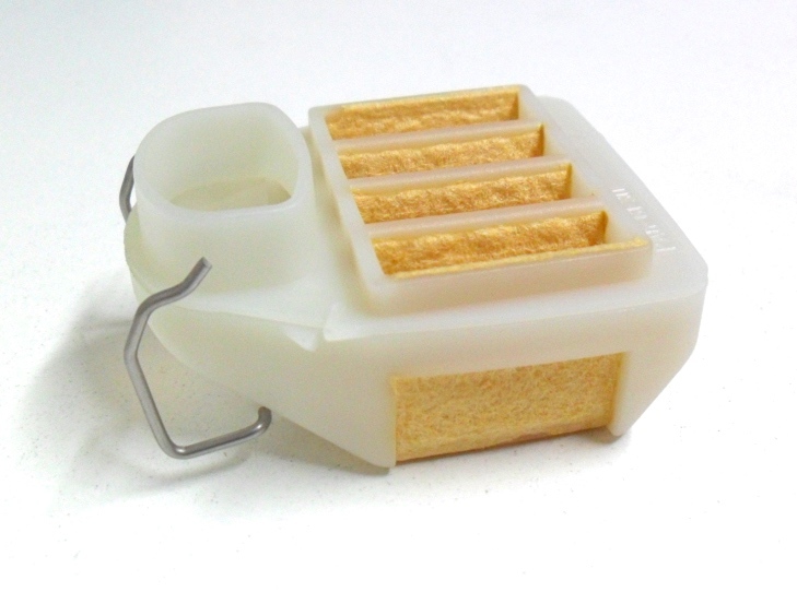 GENUINE DOLMAR MAKITA AIR FILTER - FLOCK TYPE - CHAINSAW 038173101 | eBay