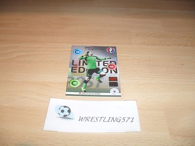 PANINI ADRENALYN XL EURO 2016: CARTE NEUVE EDITION LIMITED NEUER | eBay