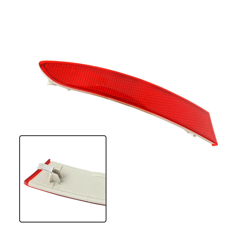 1Pc Left Rear Bumper Reflector Light 63257352209 For BMW F25 X3 Series ...