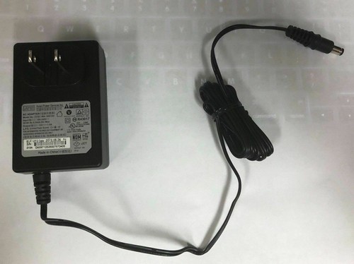 Asian Power Devices AC Adapter Model WA-18G12U Input: 100-240 V 0.5 AMP ...