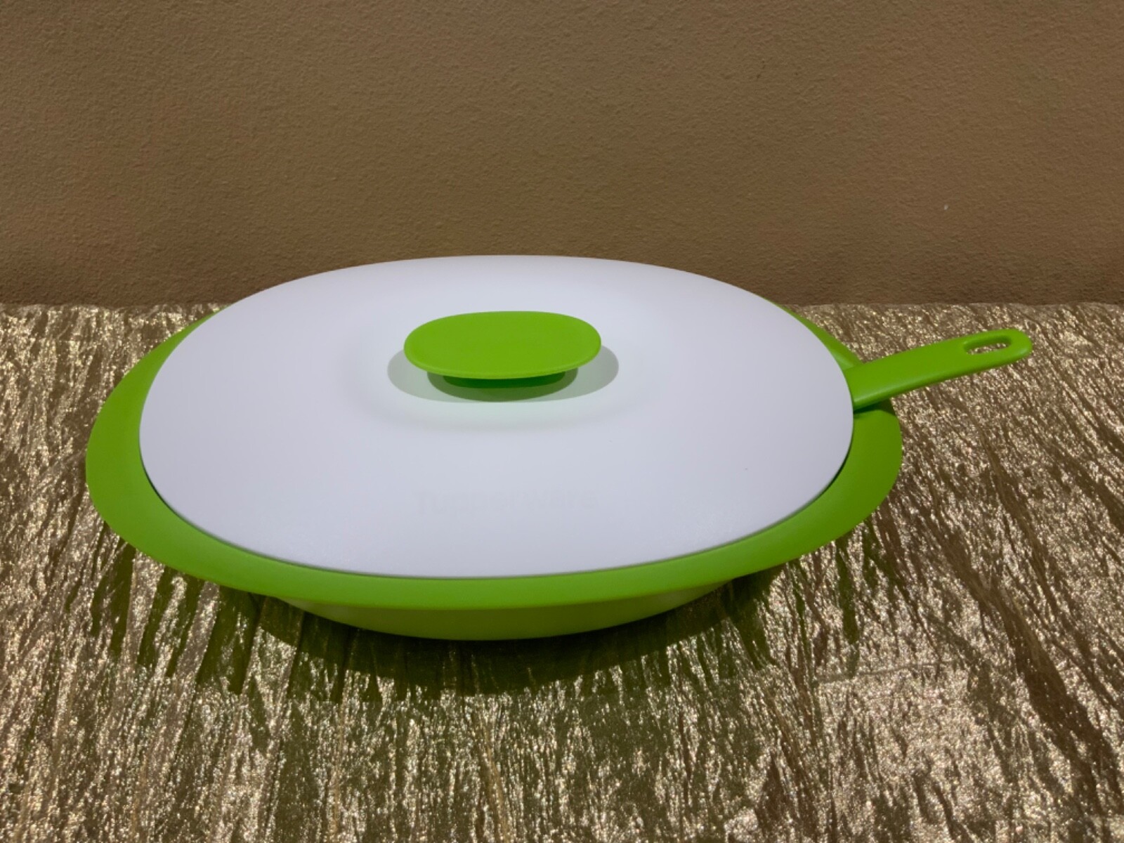 New Tupperware Legacy Rice and Soup Server Bowl with Scoop 1.8L Lime ...