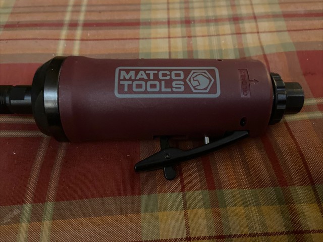 Matco Tools MT1980 Pneumatic Straight Die Grinder for sale online | eBay
