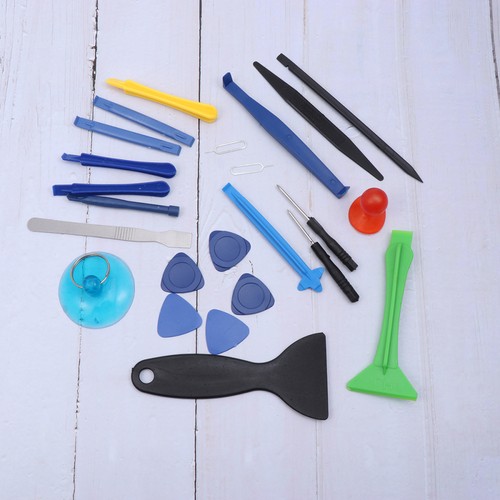 25 PCS Repair Tool Set Window Screen Tools for Electronics Phone ...