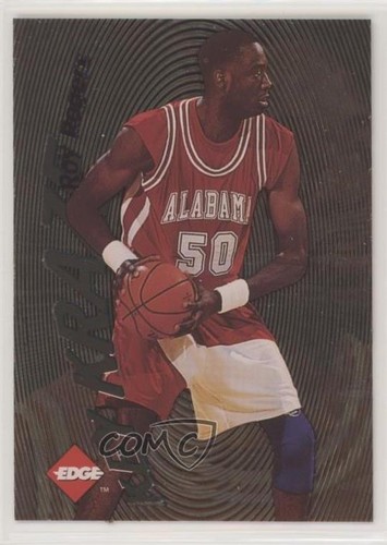 1996 Collector's Edge Rookie Rage - Key Kraze Roy Rogers #18 Gold /1000 ...