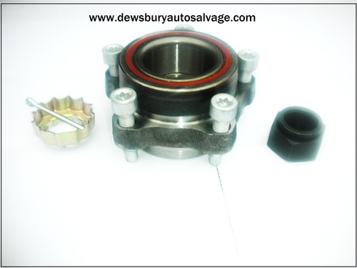 FOR FORD TRANSIT MK7 56 2007-2010 FRONT WHEEL BEARING HUB BOLTS NUT ...