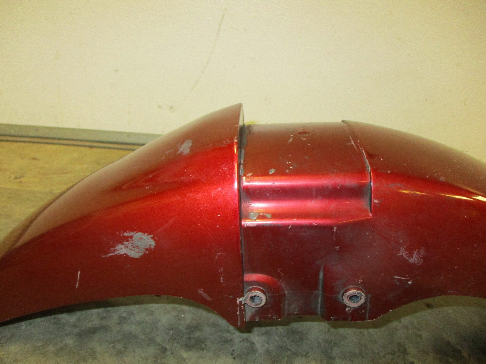 BMW R80RT R100RT R100RS R100 airhead front fender | eBay
