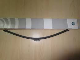 BMW Rear Windshield Wiper Blade - Genuine BMW 61627161029 - X5 E70 ...