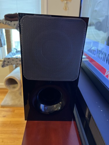 Sony Sa-wct290 100w Wireless Subwoofer Only for Ht-ct290 Soundbar for ...