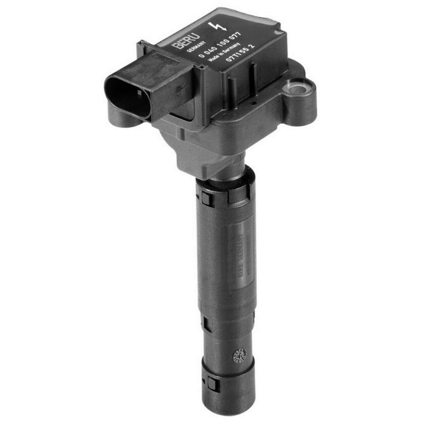 4x NEW OEm "BERU" Ignition Coil PACK KIT For Mercedes 2012-2015 1.8L ...