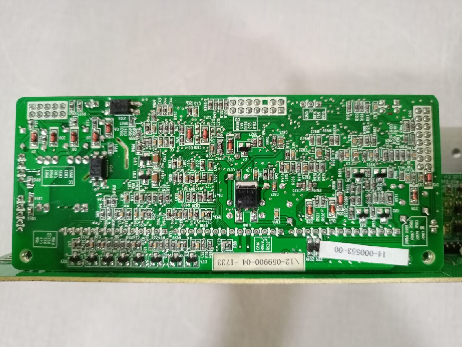 1KVA PSDR / 1KVA_PSDR E.11.9001600-00 / 12-092200-01-1738 PRINTED ...