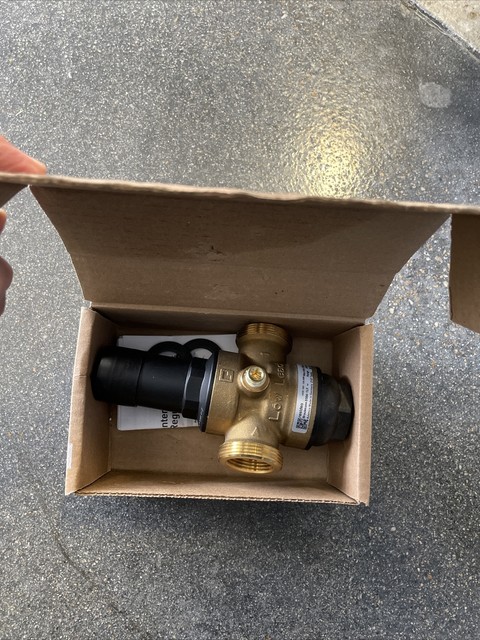 Resideo Braukmann DS06-102-LF/U 1” Dialset PRV for sale online | eBay