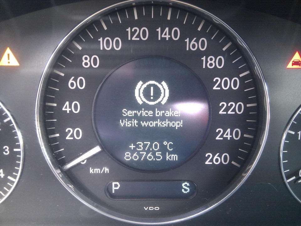 Mercedes SBC Pump Repair Reset w211,w221,r199,R230 C2359 C249F C235C ...