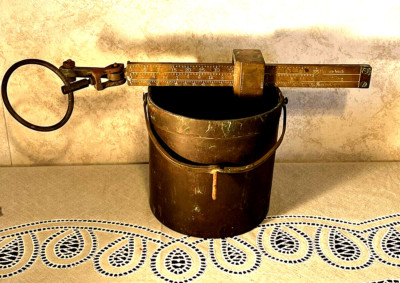 Scales - Winchester Bushel