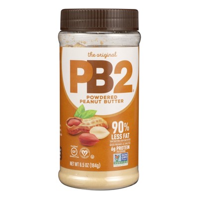 Pb2 Powdered Peanut Butter - Case Of 6 - 6.5 Oz | eBay