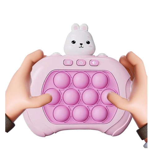 Quick Push Bubble Competitive Game Console Series, Pocket Game Console ...