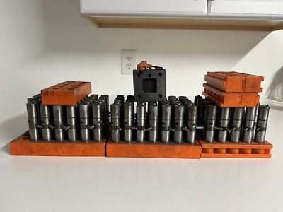 EDM - System 3R Mini Block