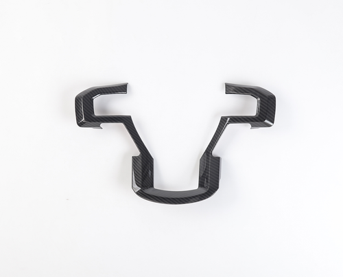 18pcs Carbon Fiber Interior Decoration Frame Cover Trim For Ford F150 ...